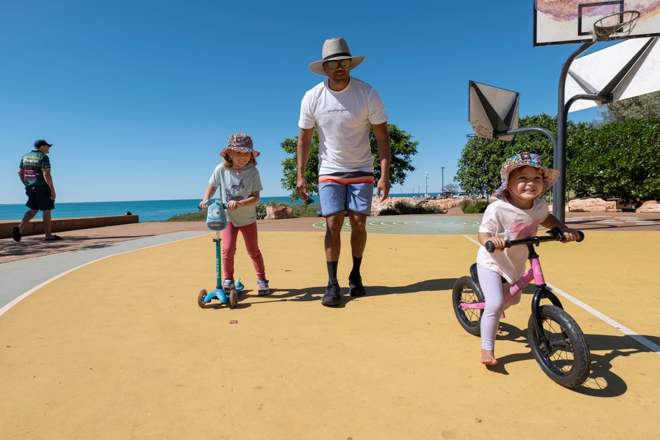 Building healthy physical activity habits for kids | Crunch&Sip®