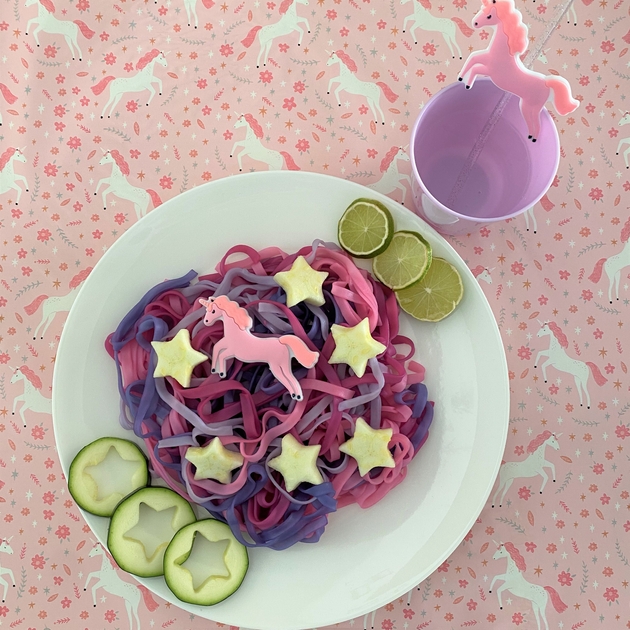 Unicorn Noodles: A magical science experiment for your classroom ...